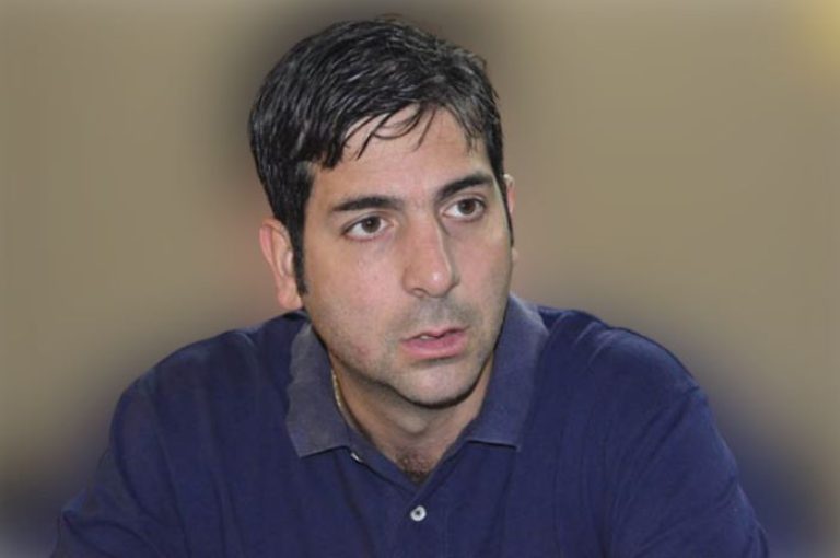 Celebran el nacimiento del hijo de Marcelo Pecci, fiscal paraguayo ...