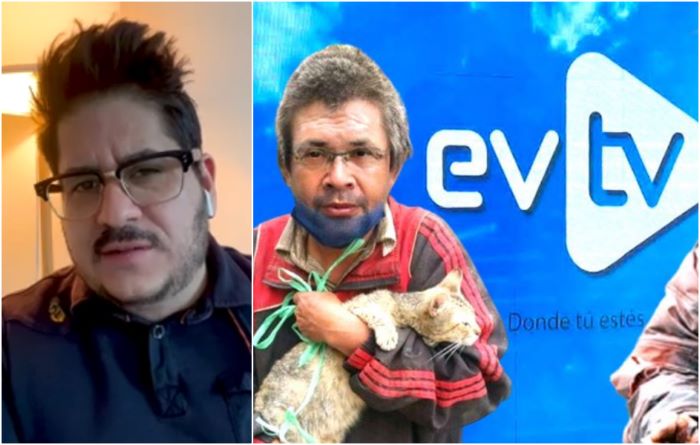 Así el periodista Humberto Celli explicó por qué EVTV Miami es producto ...