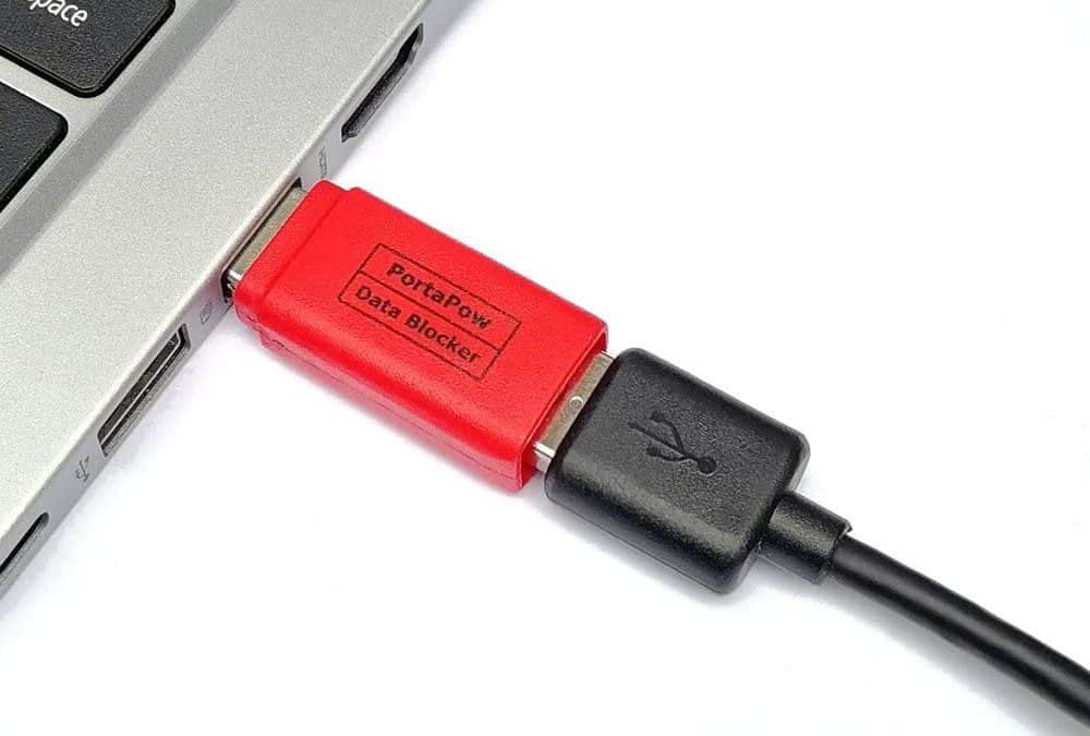 El 'condón USB' que podría proteger tus dispositivos frente a una ...